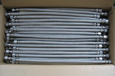China ATEX Certified IP66 WF2 Explosion Proof Flexible Conduit Stainless Steel for Hazardous Areas for sale