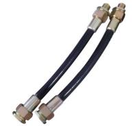 China Explosion Proof Flexible Conduit Complete Connector Types for Hazardous Environments for sale