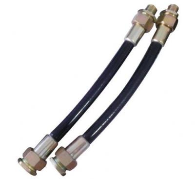 China Explosion Proof Flexible Conduit Complete Connector Types for Hazardous Environments for sale