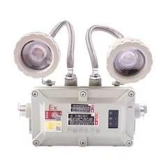 China ATEX Flameproof Emergency Light With LED For Indoor / Outdoor Wall Mounted for sale