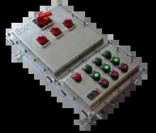 China Explosion Proof Junction Box AH Wall Mounted IP65 for Gas Zone 1 2 Dust Zone 21 22 for sale