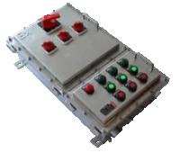 China Explosion Proof Junction Box Aluminum Alloy IP65 220/380VAC II 2G Ex Db IIC T6 Gb for sale