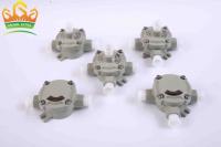 China IP65 WF1 Explosion Proof Junction Box 220/380VAC Custom Diameter Industrial for sale