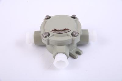 China Aluminium Alloy Die Cast 20A Explosion Proof Junction Box IP65 for Hazardous Areas for sale
