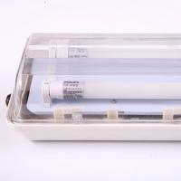 China Wall Mounting Anti-Explosive Fluorescent Lamp with 50000H Working Life Time Guarantee for sale