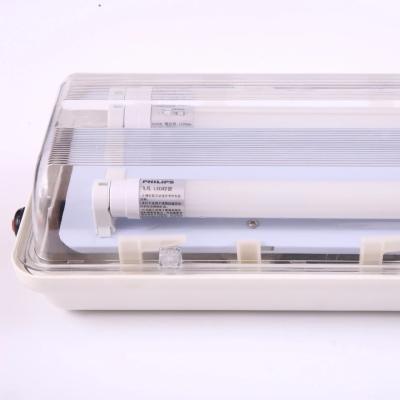 China Wall Mounting Anti-Explosive Fluorescent Lamp with 50000H Working Life Time Guarantee for sale