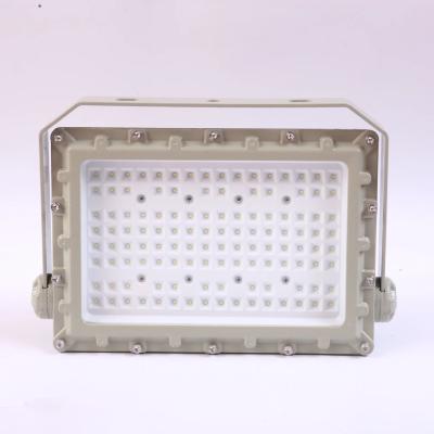 China Explosion Proof LED Floodlight 50W-240W AC100-277V IP66 50000H CCT Adjustable for sale