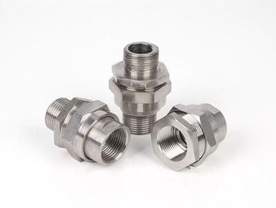 China Flameproof Cable Gland Offering And Durable Cable Sealing Solutions For In Hazardous Locations for sale