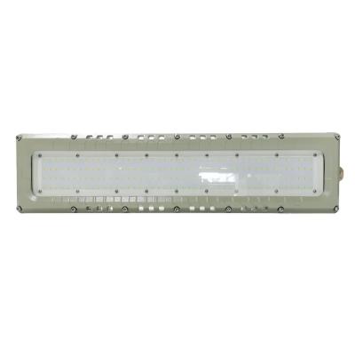 China 40w Explosion Proof Fluorescent Light 100-277VAC IP66 Protection Level for sale