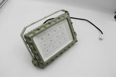 China 50W Explosion Proof LED Flood Light AC100-277V 3000K for Industrial Hazardous Areas for sale