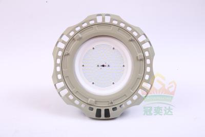China 50W 135lm/W Explosion Proof LED High Bay Light 50000Hrs IP66 for Oil Gas Mine for sale