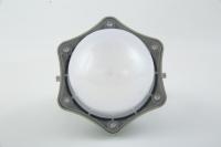 China 100W Explosion Proof High Bay Light AC220V 50-60Hz IP66 135lm/W for Hazardous Areas for sale