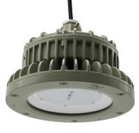 China 100W Explosion Proof LED High Bay Light 120lm/W 5500Lm IP66 Waterproof Hazardous Area for sale