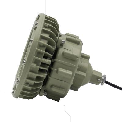 China Explosion Proof LED High Bay Light 100W 150W IP66 3000-5700K CREE MEANWELL for sale