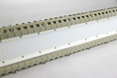 China 80W Explosion Proof Linear Light 100lm/W 100-277VAC 50-60Hz Zone 1 2 21 22 for sale