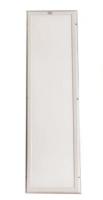 China 24W 100lm/W Explosion Proof Panel Light 100-277VAC ATEX Certified Industrial Linear for sale