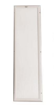 China 24W 100lm/W Explosion Proof Panel Light 100-277VAC ATEX Certified Industrial Linear for sale