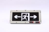 China Ra≥70 5000K Explosion Proof Exit Sign Wall Mounted For Zone 1 2 Zone 21 22 for sale
