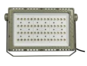 China 100W 130lm/W Explosion Proof LED Flood Light ATEX Certified for Hazardous Areas for sale