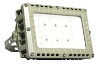 China Crown Extra GYD970 250W Explosion Proof LED Flood Light 130lm/W 100-277VAC ATEX Certified for sale