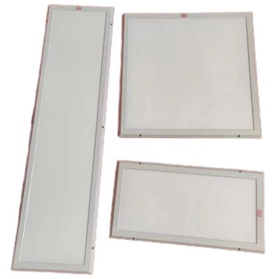 China 100-277v 100lm/W 48w Explosion Protection Panel Light for sale