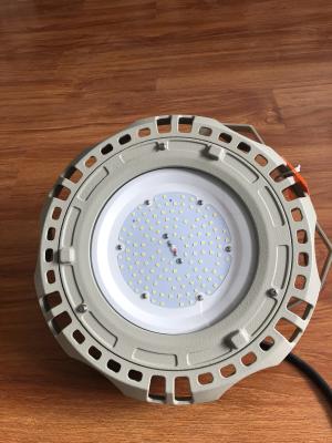 China 50W 135lm/W Explosion Proof LED High Bay Light 50000Hrs IP66 for Oil Gas Mine for sale