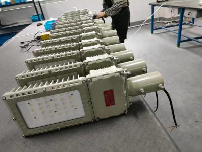 China 130lm/W 250w Explosion Proof Flood Light Powder Coated for sale