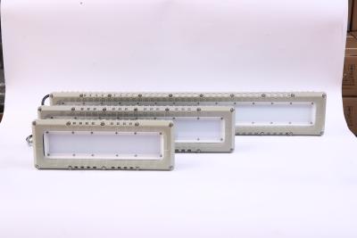 China 3000k 40w Explosion Proof Fluorescent Light Fixture 100lm/W for sale