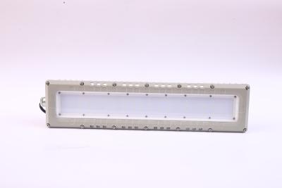 China Explosion Proof Linear Light 80W 100lm/W ATEX IP66 for Zone 2 21 22 for sale
