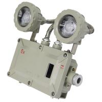 China Explosion Proof Emergency Light Ex Db Eb IIC T6 220VAC 24/36VDC 2x3W 50000h for sale
