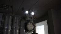 China Explosion Proof Emergency Light with Color Temperature Options and Alarm 2*3w for sale