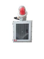 China Explosion Proof Beacon Alarm 220VAC 24VDC IP66 for Chemical Plant Pharmaceutical for sale
