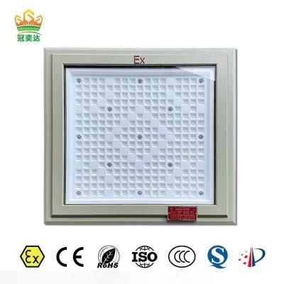 China Explosion Proof LED Lighting 120 Degree Zone 2 100-277VAC 100-200W Meanwell Driver for sale