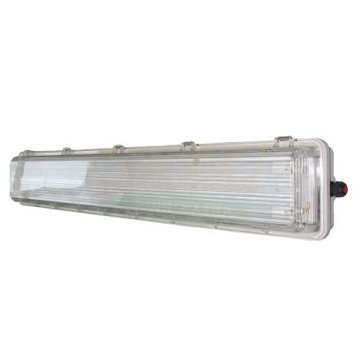 China Explosion Proof LED Linear Light 9-54W WF2 Anti Corrosion for Zone 1 Zone 21 for sale