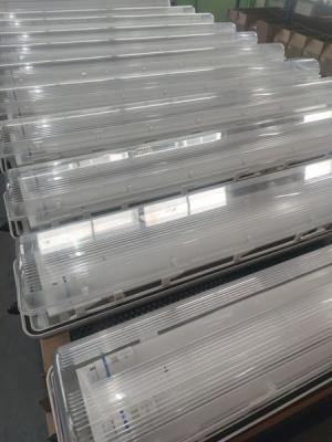 China Explosion Proof linear Light with ATEX IECEx WF2 IP66 100lm/w FOR ZONE 1,2&21,22 for sale