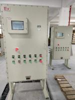 China Customized Cable Entry Explosion Proof Panels / Box With ATEX IP66 WF2 For Refinery Mine for sale
