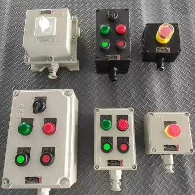 China Explosion Proof Control Panel ATEX CNEX IP66 WF2 225A for Refinery Chemical Plant for sale