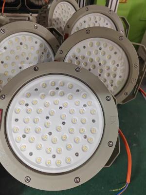 China Explosion Proof LED High Bay Light 100W 200W 135lm/W IP66 for Oil Gas Mining for sale