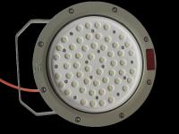 China Explosion Proof LED High Bay Light 100w ATEX WF2 IP66 Aluminum Alloy 120lm/w for sale