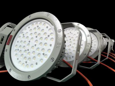 China Bracket Mount Explosion Proof LED High Bay Light 100W 120lm/W for Hazardous Locations for sale