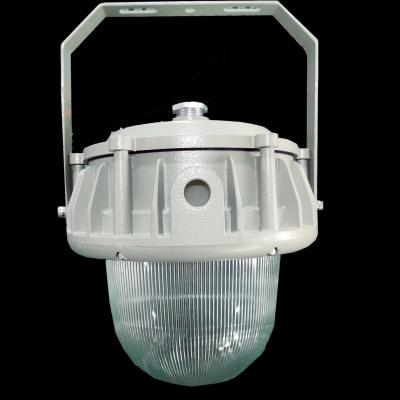 China Flameproof 50W/100W explosion proof light fixture CE TUV Ex Certified for sale