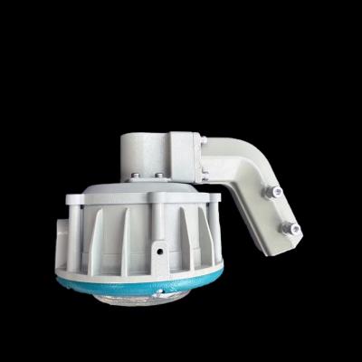 China Ex D CE ROHS 1200mm LED Explosion Proof Glass Tube Lighting 50W 100W Zone 2 21 22 for sale