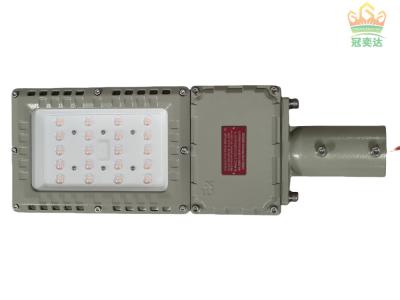 China 5000K-5700K Explosion Proof LED Solar Street light for Hazardous Workplaces for sale