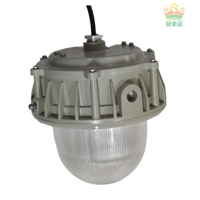 China Explosion Proof LED Light Fixture 50-100W IP66 Aluminium Alloy 50000Hrs ATEX IECEx for sale