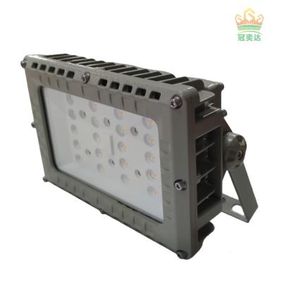 China ATEX IECEx Explosion Proof LED Flood Light 250W 50000Hrs Zone 1 2 Hazardous Area for sale