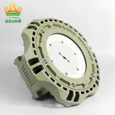 China Explosion Proof LED Bay Lights Wall Mount IP66 50000 Hours 5700K for sale