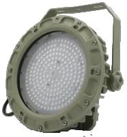 China 50000hrs Lifespan Explosion Proof IP66 Bay LED Light 100-200W for sale