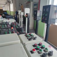 China IP66 WF2 Explosion Proof Control Board Enclosure Powder Coated Wall Mount 2mm for sale