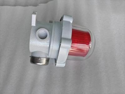 China Explosion Proof Alarm Light 120-180dB IP66 ATEX Ceiling Mount Hazardous Location Beacon for sale