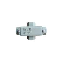 China IP66 Explosion Proof Junction Box WF2 Dust Proof Ex Db IIC T6 Gb 220V 380V for sale